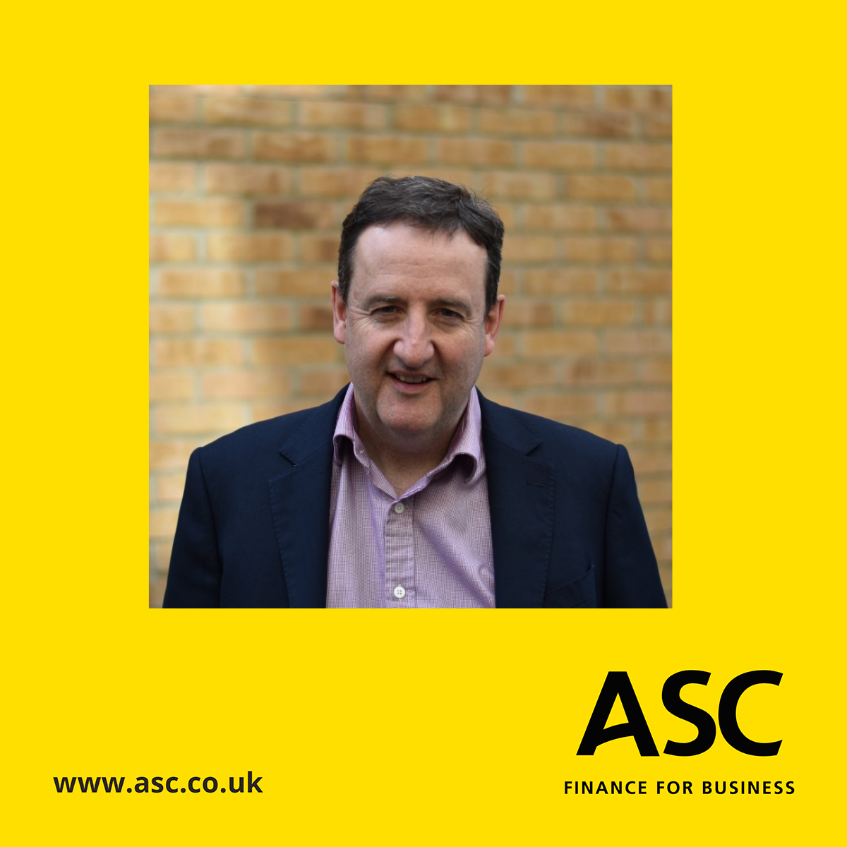 Meet the ASC Director: Steve Bealing | ASC Finance For Business